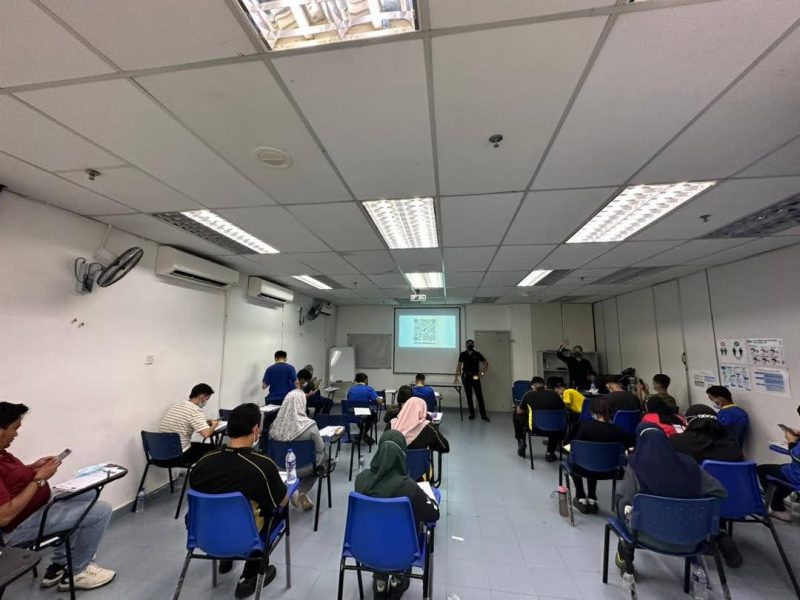 5 Steps To Claim Hrdf For Basic Occupational First Aid Cpr And Aed